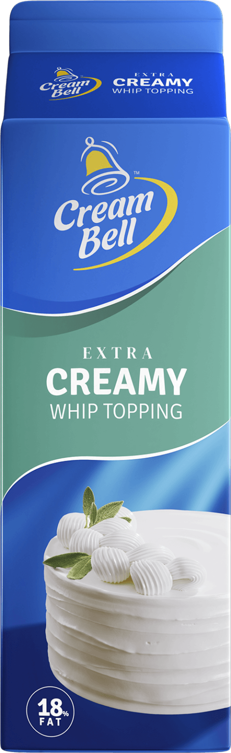 Extra — Whipped Cream — Creambell